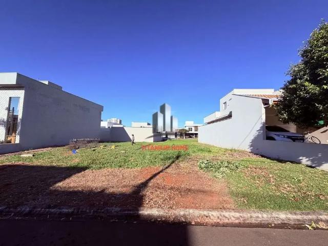 Terreno em Condomínio para Venda em Hortolândia/SP Residencial Jardim do Jatobá