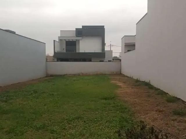 Terreno em Condomínio para Venda em Hortolândia/SP Residencial Jardim do Jatobá