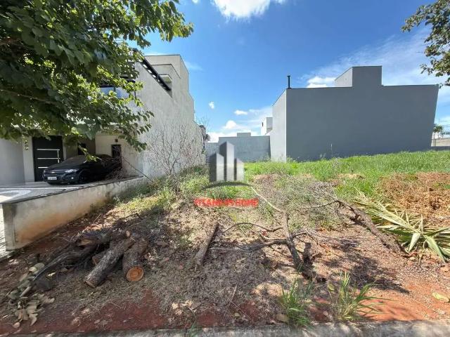 Terreno em Condomínio para Venda em Hortolândia/SP Residencial Jardim do Jatobá