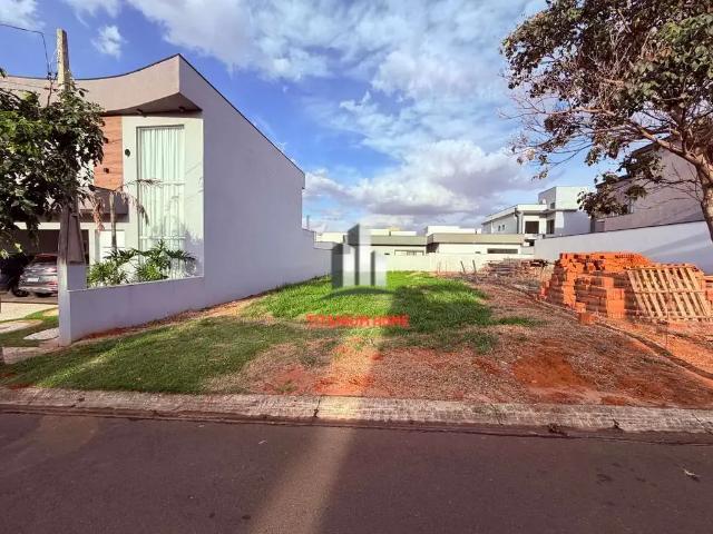 Terreno em Condomínio para Venda em Hortolândia/SP Residencial Jardim do Jatobá