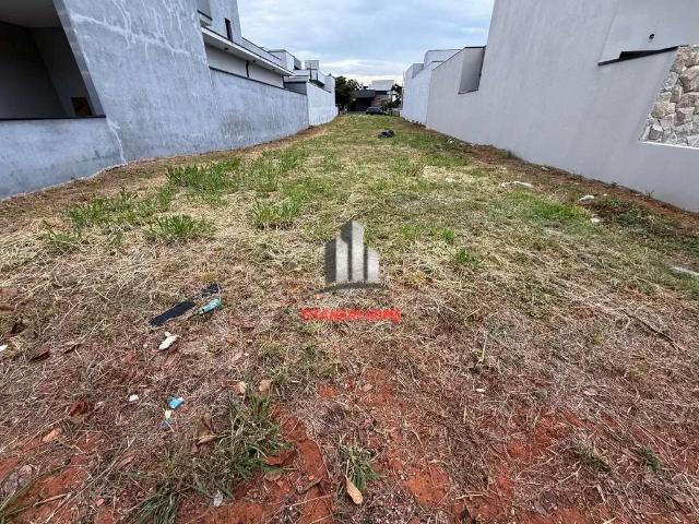 Terreno em Condomínio para Venda em Hortolândia/SP Residencial Jardim do Jatobá
