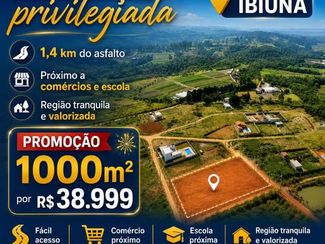 Terreno em Condomínio para Venda em Ibiúna/SP Vargem Do Salto