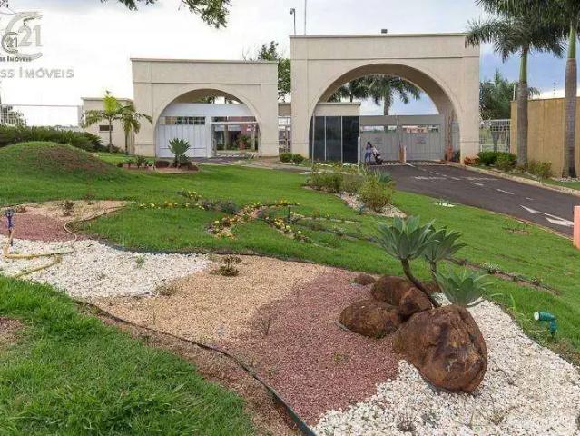 Terreno em Condomínio para Venda em Ibiporã/PR Brasilia