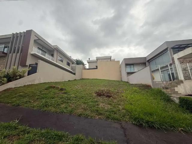 Terreno em Condomínio para Venda em Ibiporã/PR Brasilia