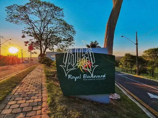 Terreno em Condomínio para Venda em Ibiporã/PR Brasilia