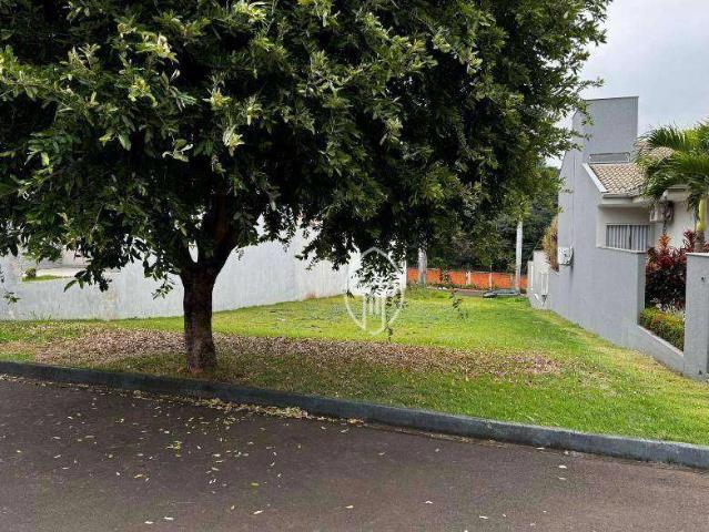 Terreno em Condomínio para Venda em Ibiporã/PR Brasilia