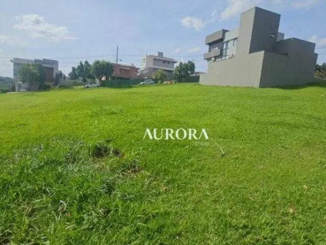 Terreno em Condomínio para Venda em Ibiporã/PR Brasilia