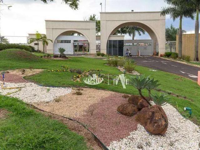 Terreno em Condomínio para Venda em Ibiporã/PR Brasilia