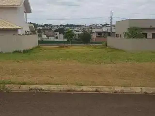 Terreno em Condomínio para Venda em Ibiporã/PR Brasilia