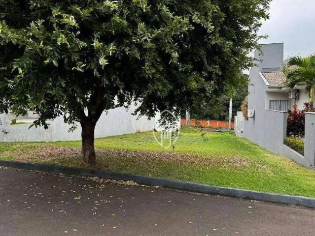 Terreno em Condomínio para Venda em Ibiporã/PR Brasilia