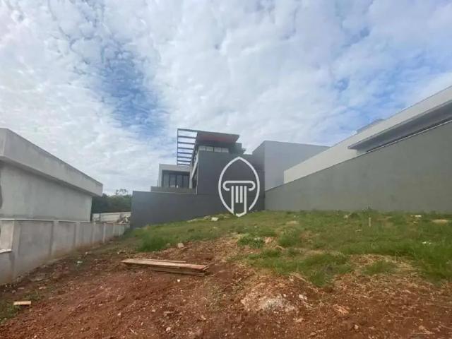 Terreno em Condomínio para Venda em Ibiporã/PR Brasilia