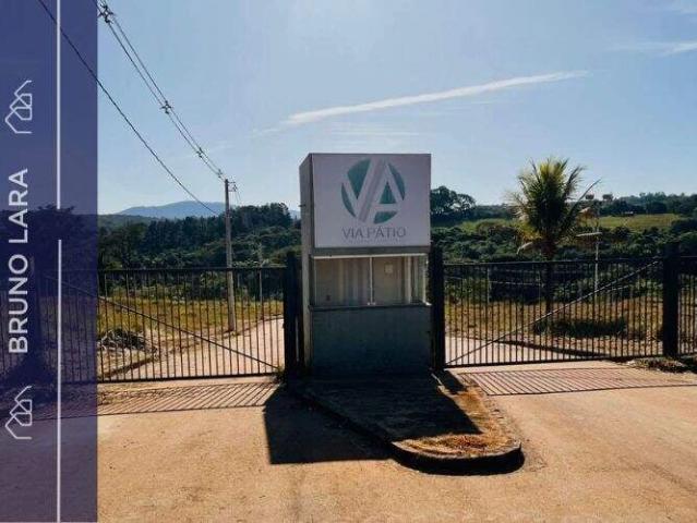 Terreno em Condomínio para Venda em Igarapé/MG Condomínio Via Pátio