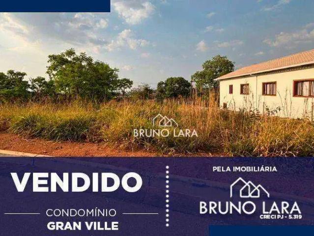 Terreno em Condomínio para Venda em Igarapé/MG Condomínio Gran Royalle