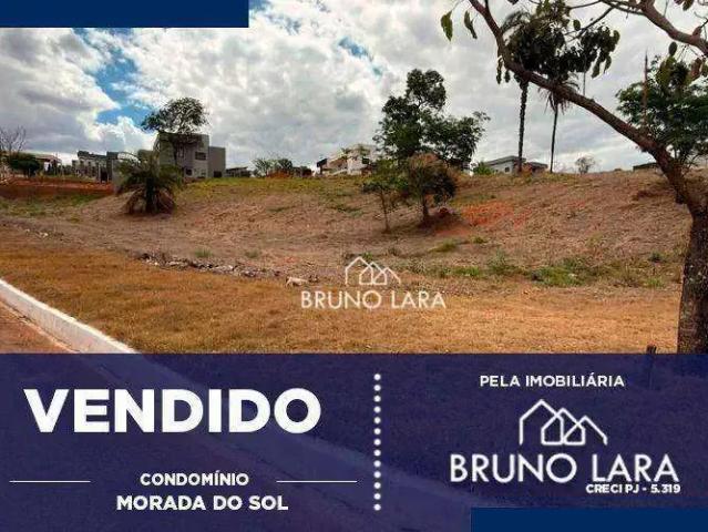 Terreno em Condomínio para Venda em Igarapé/MG Atenas