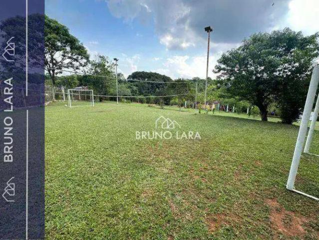 Terreno em Condomínio para Venda em Igarapé/MG Fazenda Solar