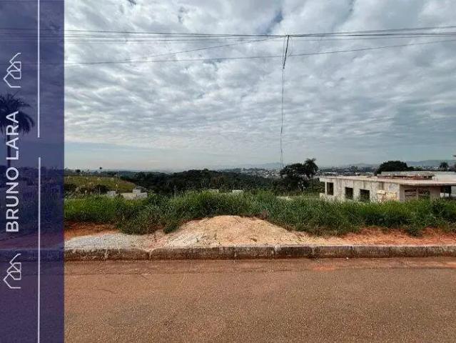 Terreno em Condomínio para Venda em Igarapé/MG Panorama