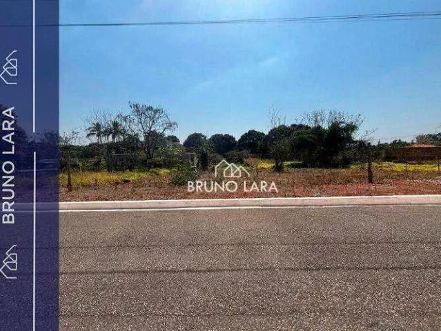 Terreno em Condomínio para Venda em Igarapé/MG Panorama Industrial
