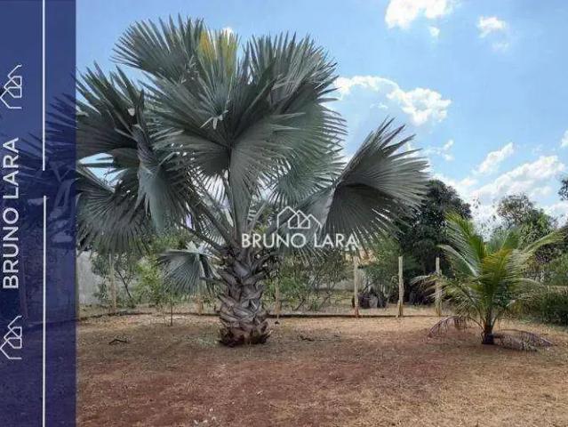 Terreno em Condomínio para Venda em Igarapé/MG Vale dos Coqueiros