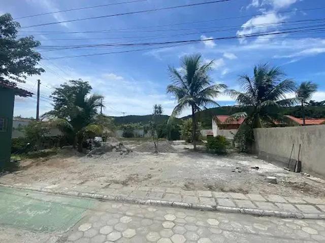 Terreno em Condomínio para Venda em Iguaba Grande/RJ Ubas