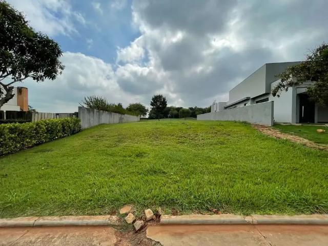 Terreno em Condomínio para Venda em Iguaraçu/PR Alphaville Maringá