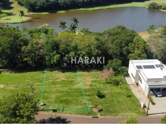 Terreno em Condomínio para Venda em Iguaraçu/PR Gleba Aurora