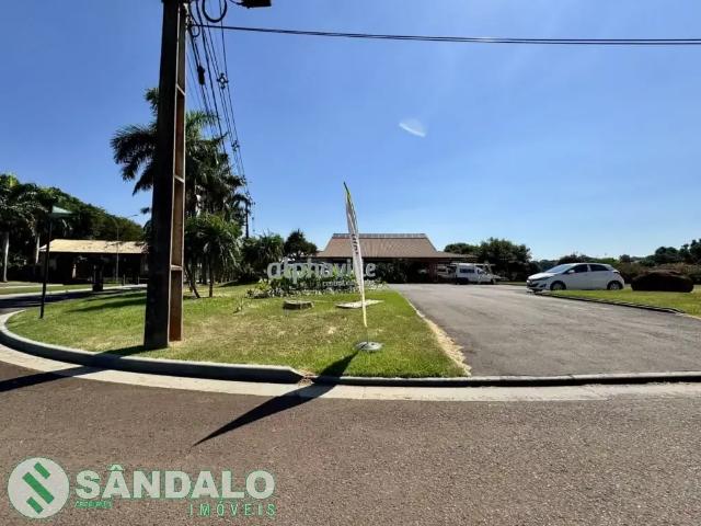 Terreno em Condomínio para Venda em Iguaraçu/PR Zona Rural