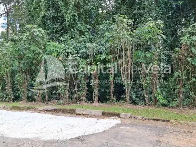 Terreno em Condomínio para Venda em Ilhabela/SP Feiticeira