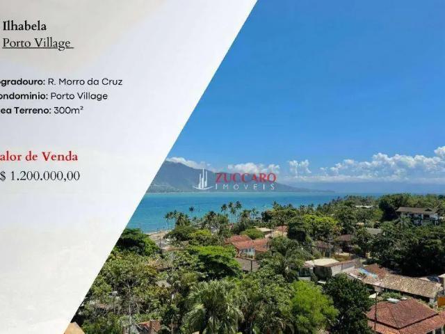 Terreno em Condomínio para Venda em Ilhabela/SP Itaguaçu