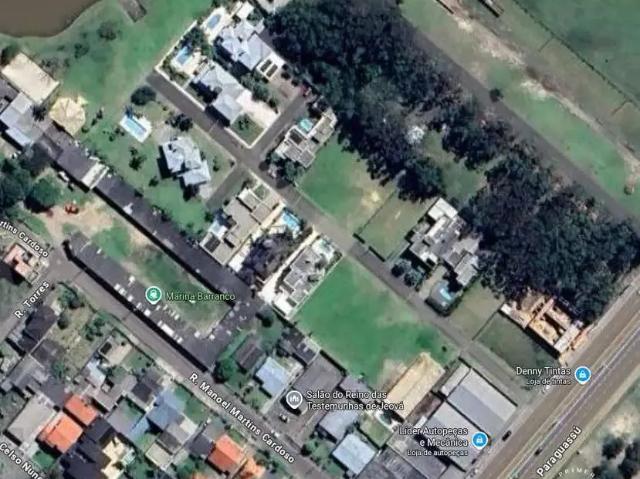 Terreno em Condomínio para Venda em Imbé/RS Courhasa