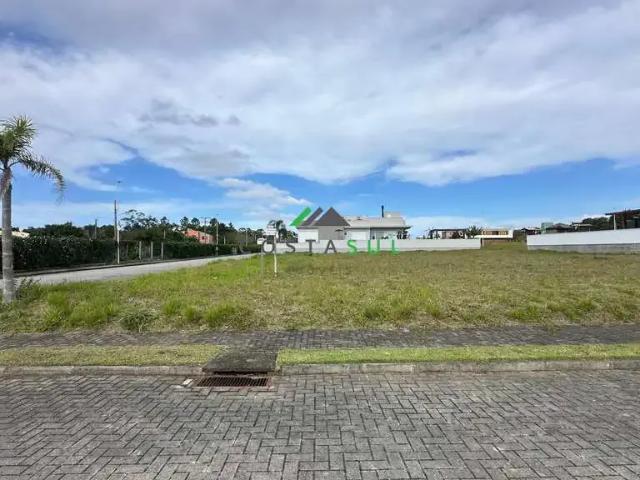 Terreno em Condomínio para Venda em Imbituba/SC Alto Arroio