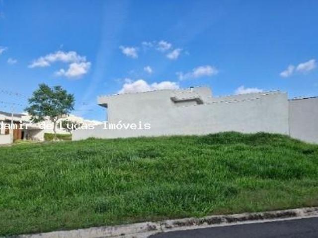 Terreno em Condomínio para Venda em Indaiatuba, Colinas de Indaiatuba