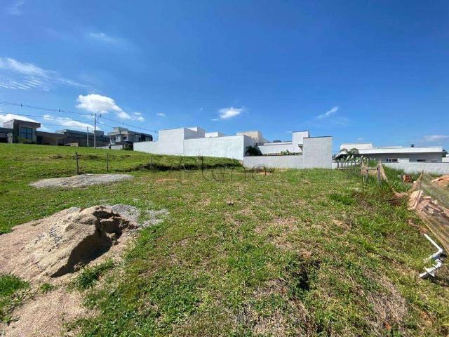 Terreno em Condomínio para Venda em Indaiatuba/SP Colinas de Indaiatuba