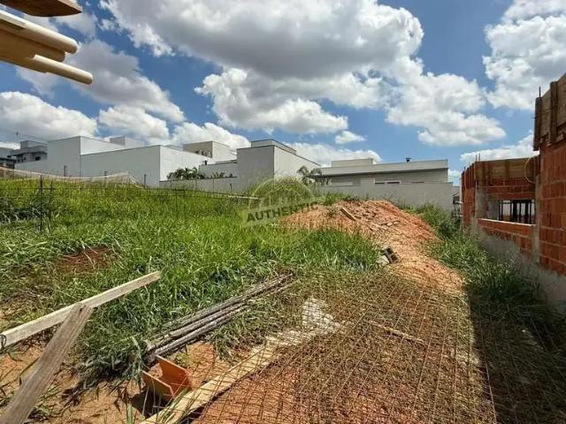 Terreno em Condomínio para Venda em Indaiatuba/SP Colinas de Indaiatuba