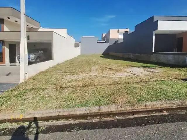 Terreno em Condomínio para Venda em Indaiatuba/SP Colinas de Indaiatuba