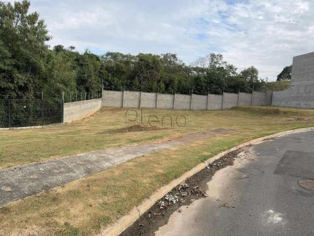 Terreno em Condomínio para Venda em Indaiatuba/SP Colinas de Indaiatuba