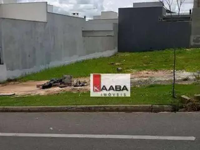 Terreno em Condomínio para Venda em Indaiatuba/SP Colinas de Indaiatuba