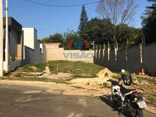 Terreno em Condomínio para Venda em Indaiatuba/SP Colinas de Indaiatuba