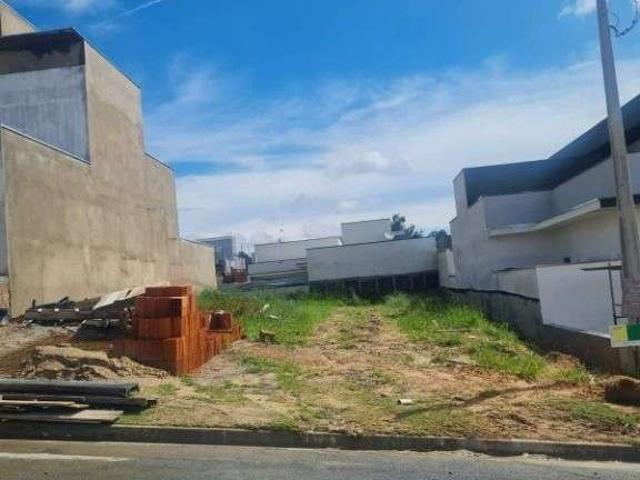 Terreno em Condomínio para Venda em Indaiatuba/SP Colinas de Indaiatuba