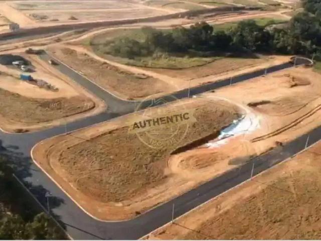 Terreno em Condomínio para Venda em Indaiatuba/SP Colinas de Indaiatuba