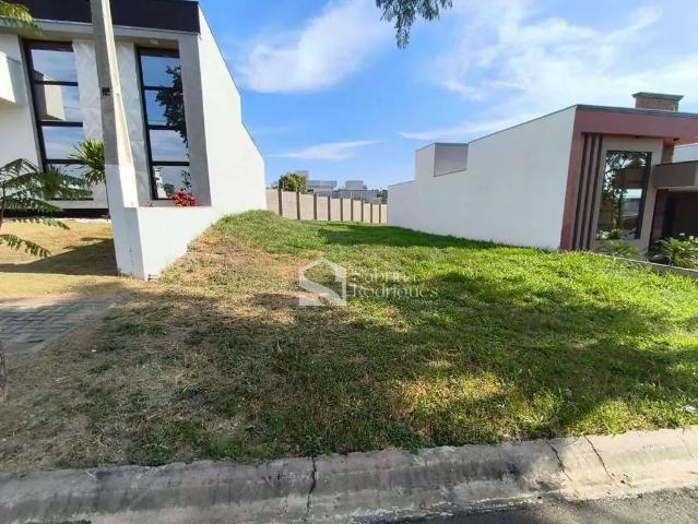 Terreno em Condomínio para Venda em Indaiatuba/SP Colinas de Indaiatuba