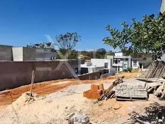 Terreno em Condomínio para Venda em Indaiatuba/SP Colinas de Indaiatuba
