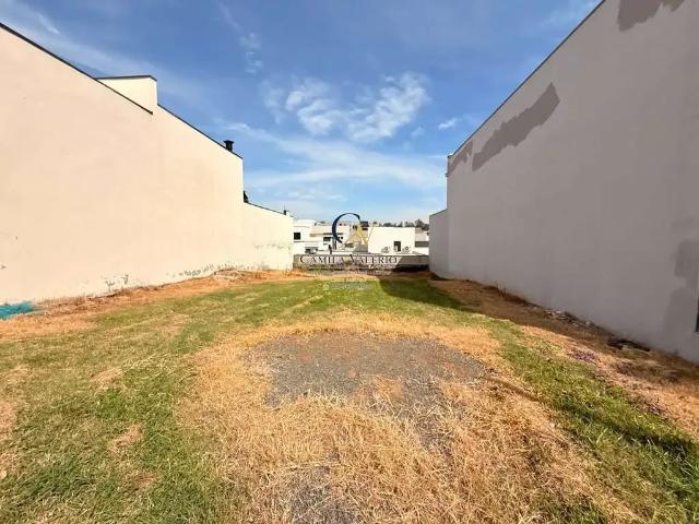 Terreno em Condomínio para Venda em Indaiatuba/SP Colinas de Indaiatuba
