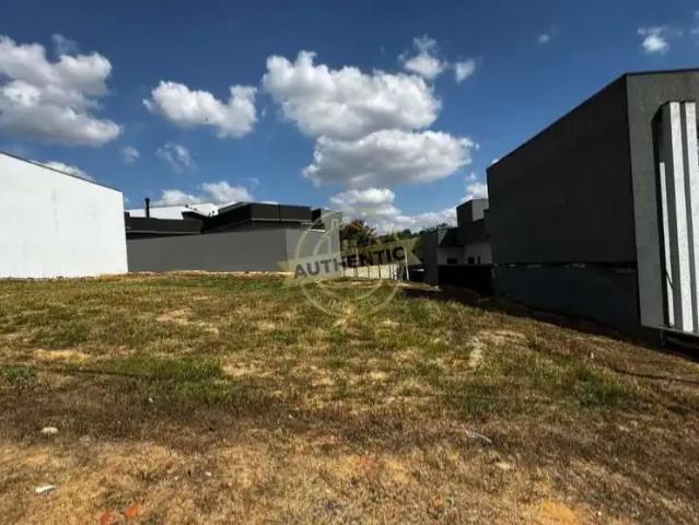 Terreno em Condomínio para Venda em Indaiatuba/SP Colinas de Indaiatuba
