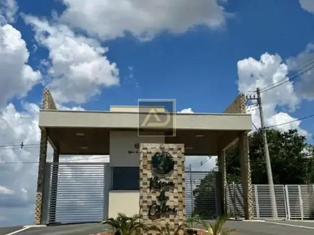 Terreno em Condomínio para Venda em Indaiatuba/SP Colinas de Indaiatuba