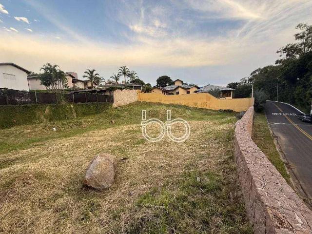 Terreno em Condomínio para Venda em Indaiatuba/SP Colinas do Mosteiro de Itaici