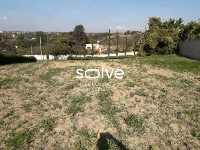 Terreno em Condomínio para Venda em Indaiatuba/SP Colinas do Mosteiro de Itaici