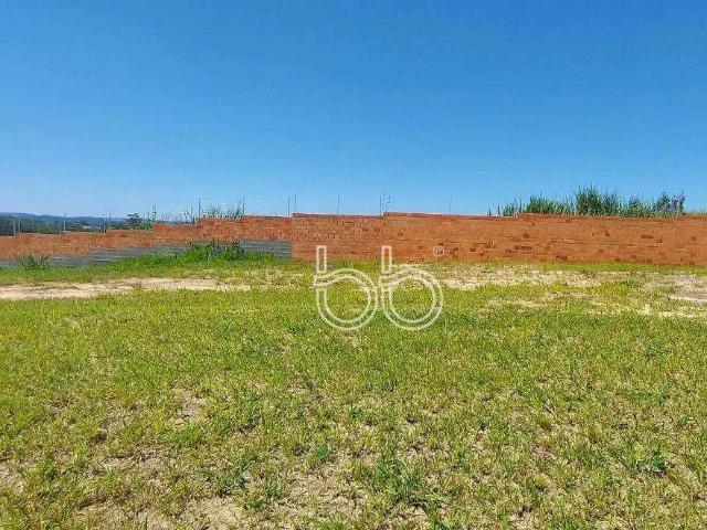Terreno em Condomínio para Venda em Indaiatuba/SP Condomínio Vista Real
