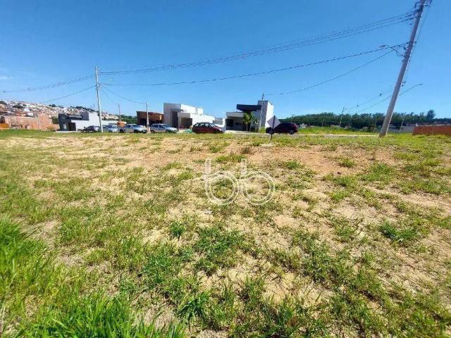 Terreno em Condomínio para Venda em Indaiatuba/SP Condomínio Vista Real