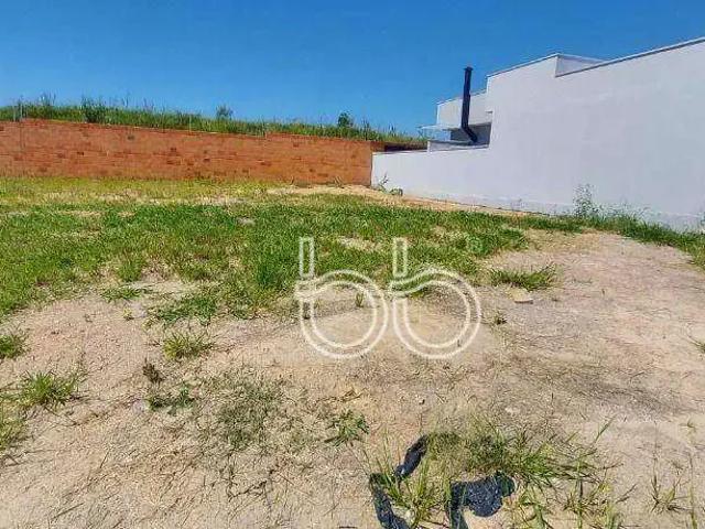 Terreno em Condomínio para Venda em Indaiatuba/SP Condomínio Vista Real
