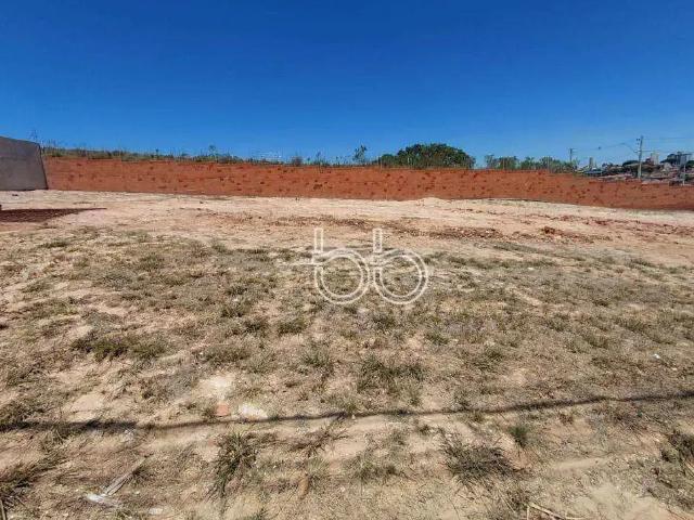 Terreno em Condomínio para Venda em Indaiatuba/SP Condomínio Vista Real